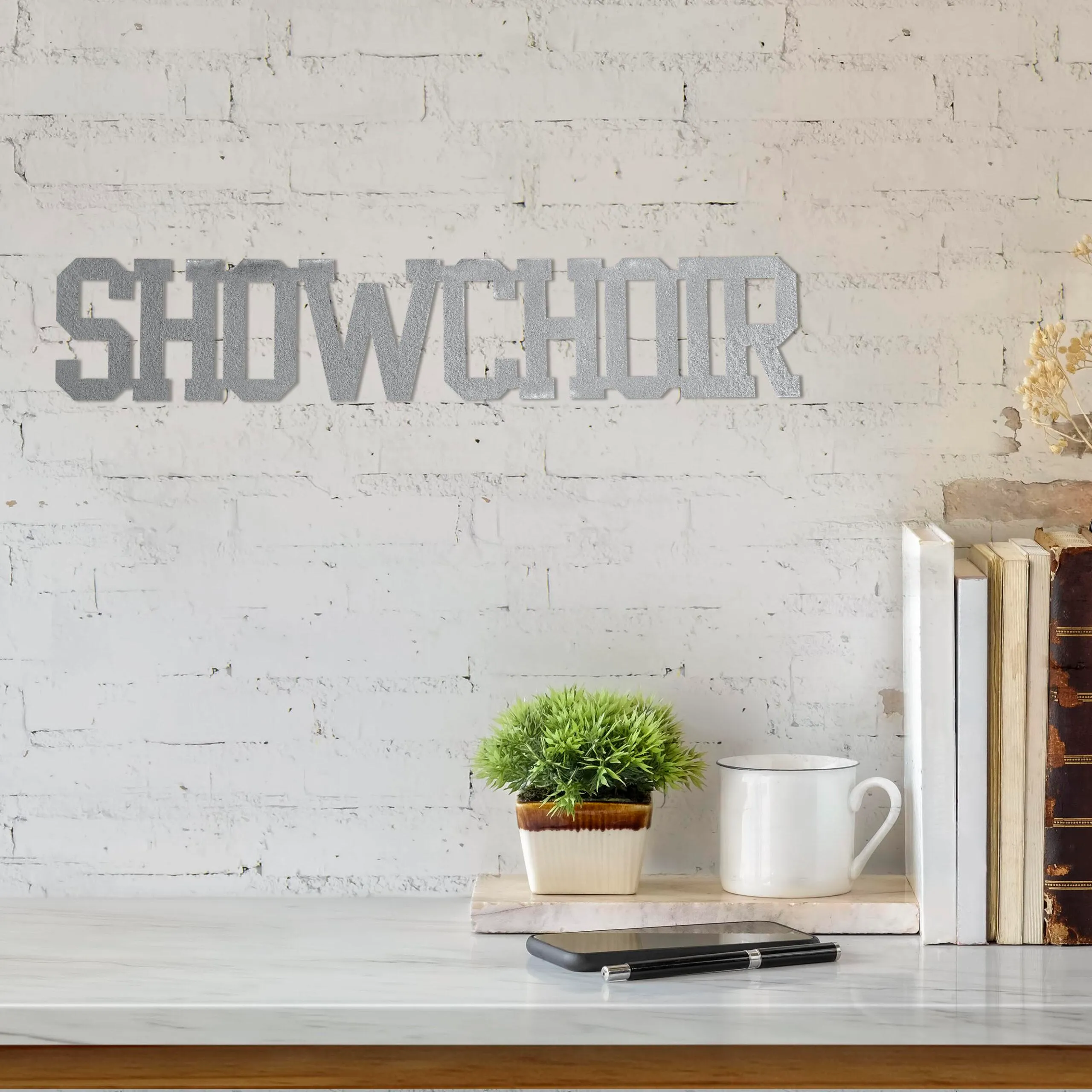 Show Choir Word by Dugout Creek Designs